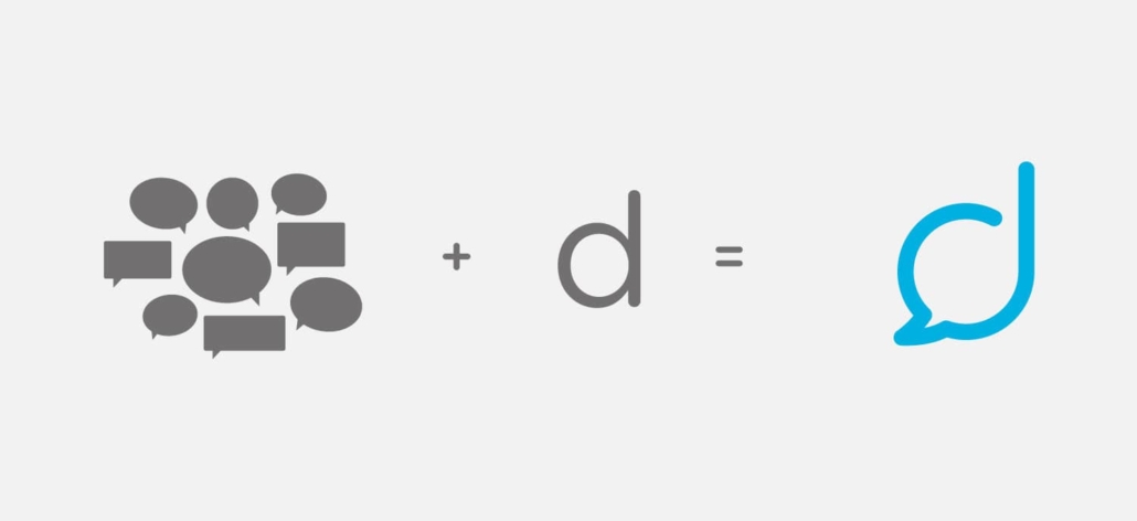 Diseño de marca para academia de idiomas