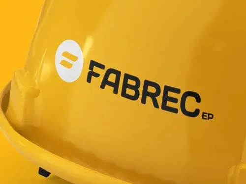 Rediseño de marca para fabricas - Fabrec